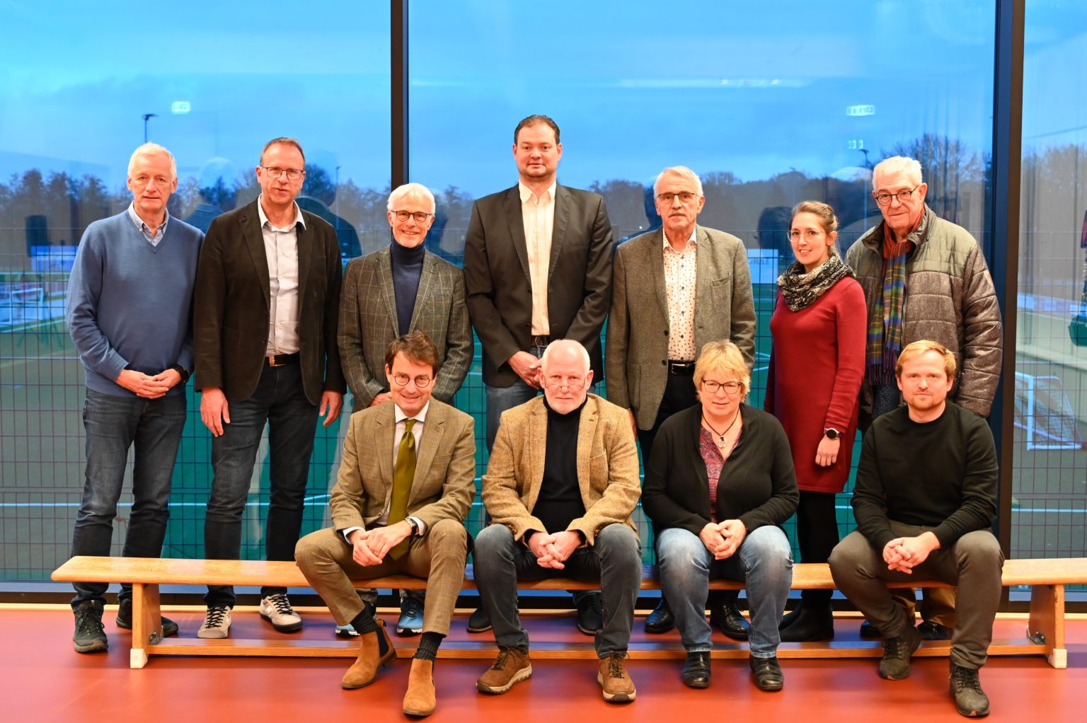 „Bündnis für den Sport“ – Regierungspräsident Andreas Bothe hat zum ...